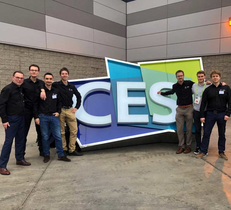 About Wideye - Wideye